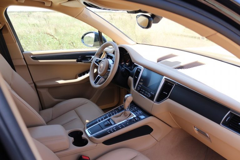 Porsche Macan – entry level, dar tot SUV de top – AUTOREPORT