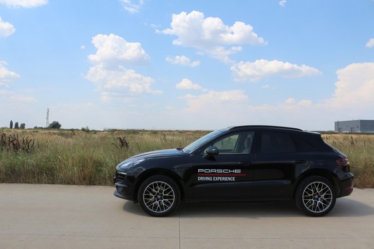 Porsche Macan – entry level, dar tot SUV de top – AUTOREPORT