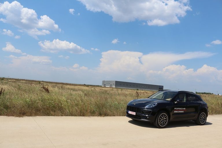 Porsche Macan – entry level, dar tot SUV de top – AUTOREPORT
