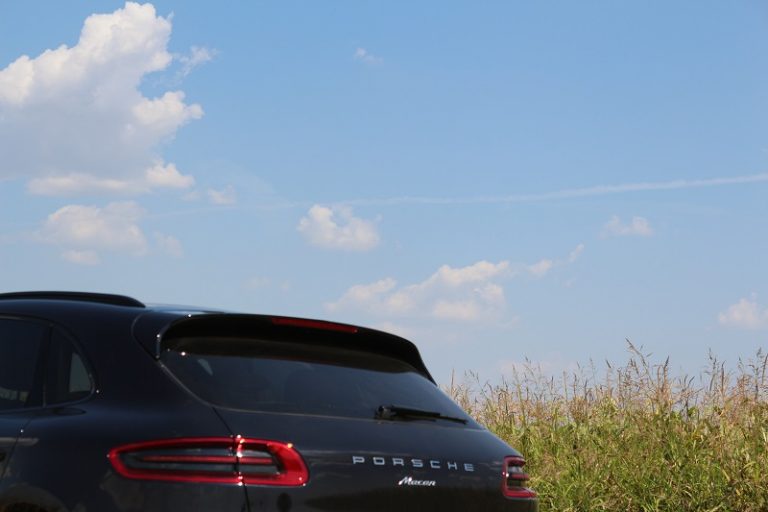 Porsche Macan – entry level, dar tot SUV de top – AUTOREPORT