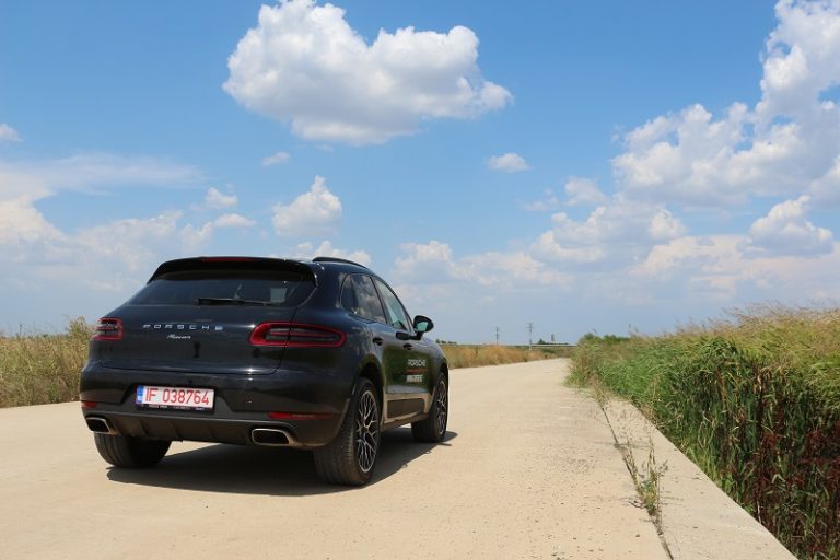 Porsche Macan – entry level, dar tot SUV de top – AUTOREPORT
