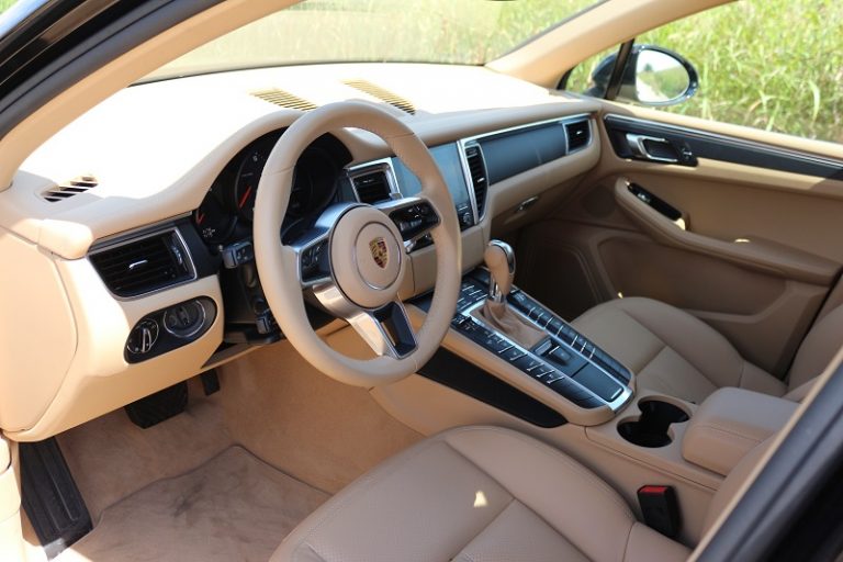 Porsche Macan – entry level, dar tot SUV de top – AUTOREPORT