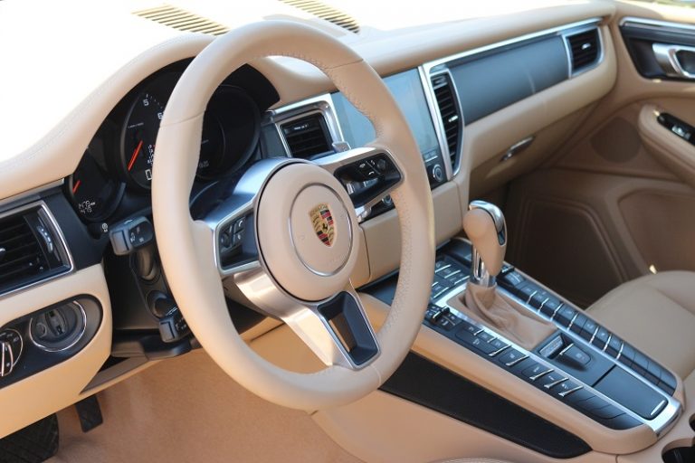 Porsche Macan – entry level, dar tot SUV de top – AUTOREPORT