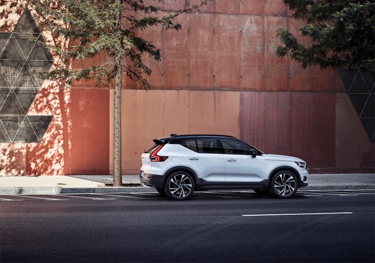 Noul XC40 completează gama Volvo pentru segmentul SUV premium – AUTOREPORT
