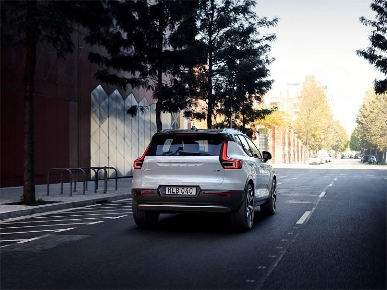 Noul XC40 completează gama Volvo pentru segmentul SUV premium – AUTOREPORT
