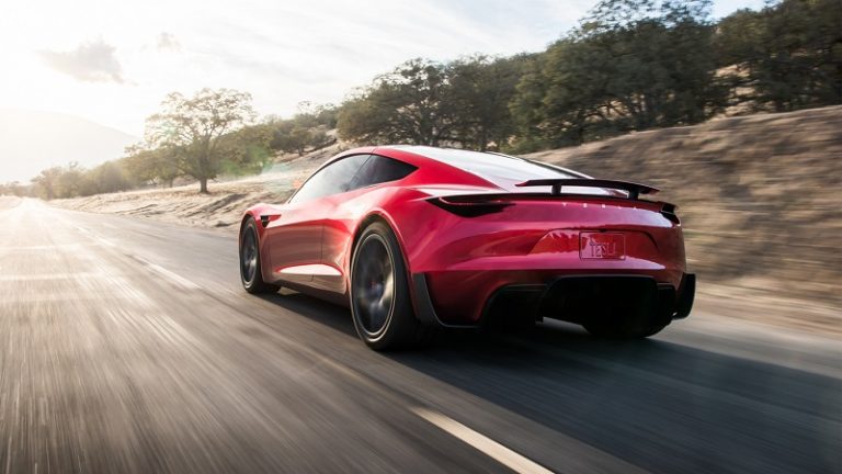 Tesla a prezentat noua generație Roadster – AUTOREPORT
