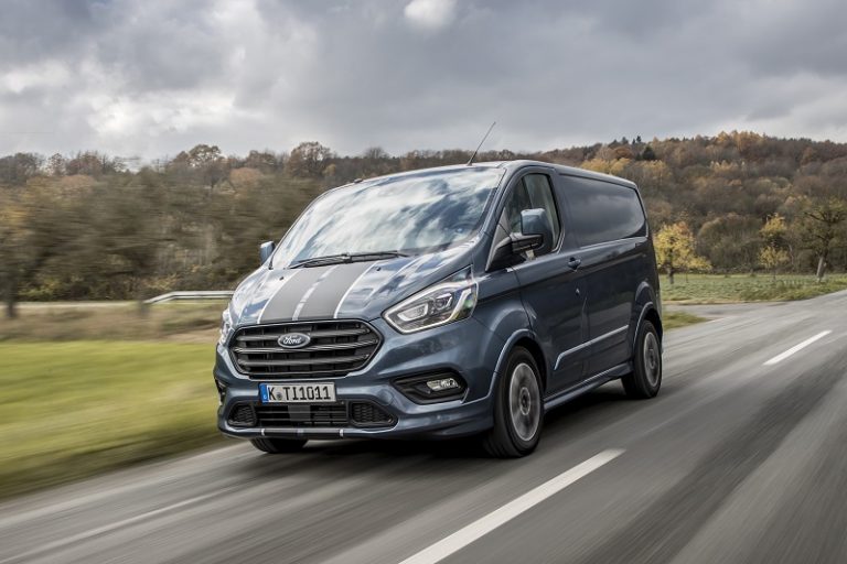 Primul contact – Ford Transit Custom – AUTOREPORT