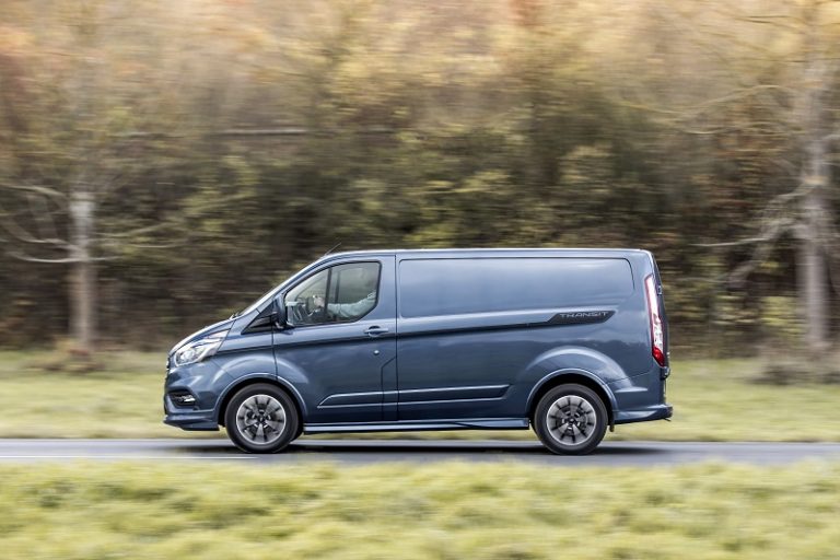 Primul contact – Ford Transit Custom – AUTOREPORT
