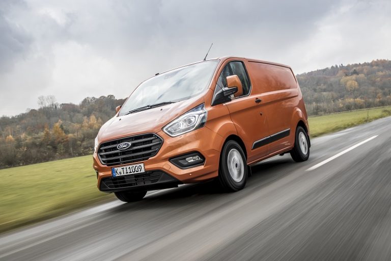 Primul contact – Ford Transit Custom – AUTOREPORT