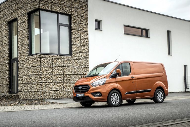 Primul contact – Ford Transit Custom – AUTOREPORT