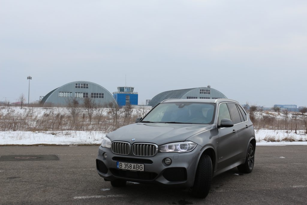 BMW X5 – test de final de generație – AUTOREPORT