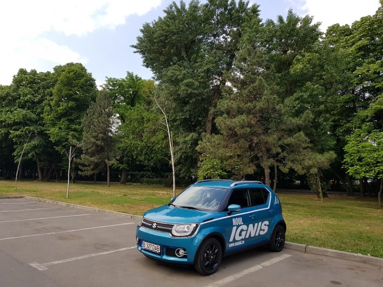 Suzuki Ignis – Mini-mini-SUV – AUTOREPORT