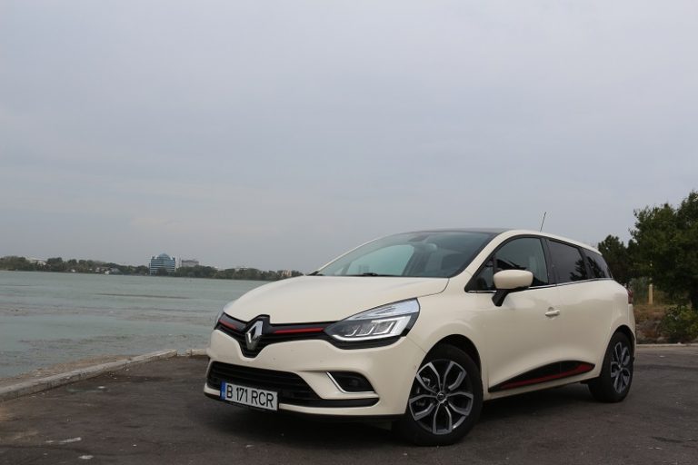 Renault Clio Estate – mai mult spațiu – AUTOREPORT