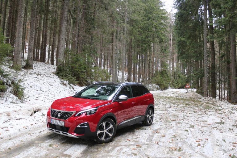 Peugeot 3008 – SUV-ul de asfalt – AUTOREPORT