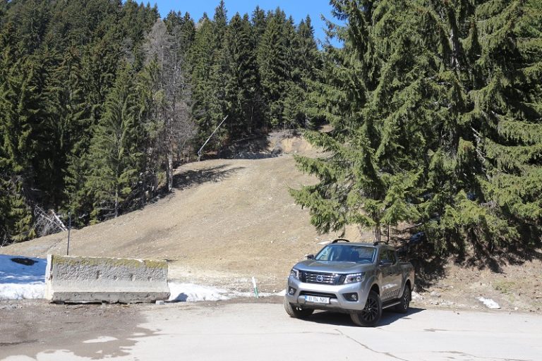 Nissan Navara N-Guard – Mai mult decât Navara – AUTOREPORT
