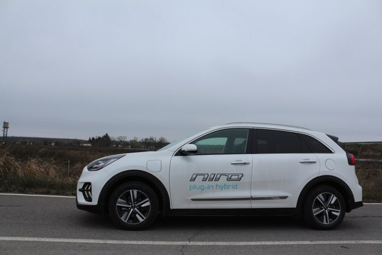 KIA Niro Plug-In Hybrid – upgrade – AUTOREPORT