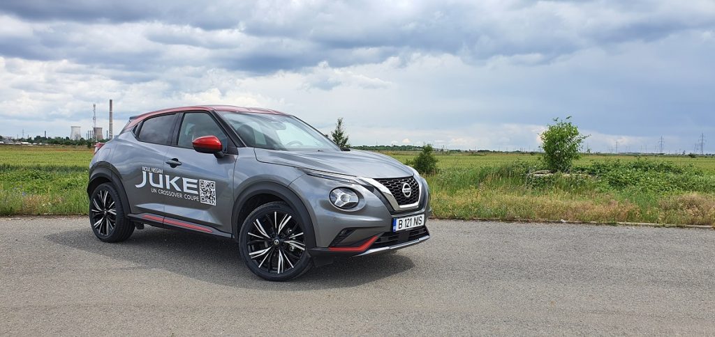 Nissan Juke – automatic econom – AUTOREPORT