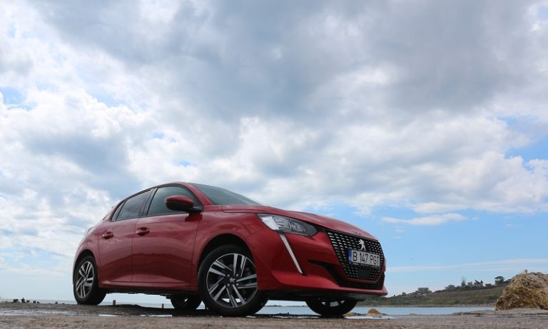 Peugeot 208 – subcompactă de drum lung – AUTOREPORT