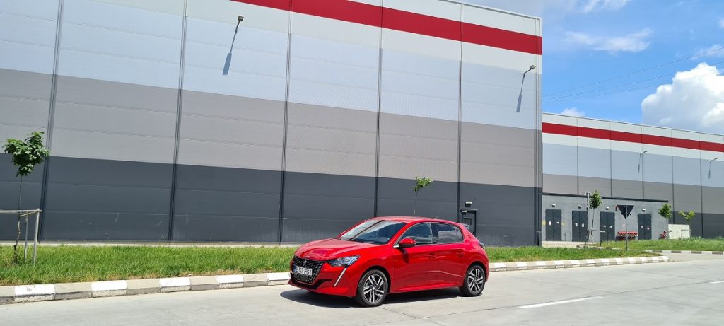 Peugeot 208 – subcompactă de drum lung – AUTOREPORT