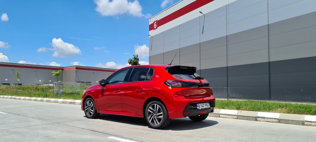Peugeot 208 – subcompactă de drum lung – AUTOREPORT