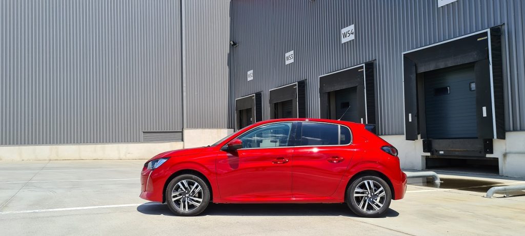 Peugeot 208 – subcompactă de drum lung – AUTOREPORT