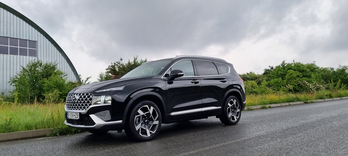 Hyundai Santa FE – facelift pe o platformă nou-nouță – AUTOREPORT