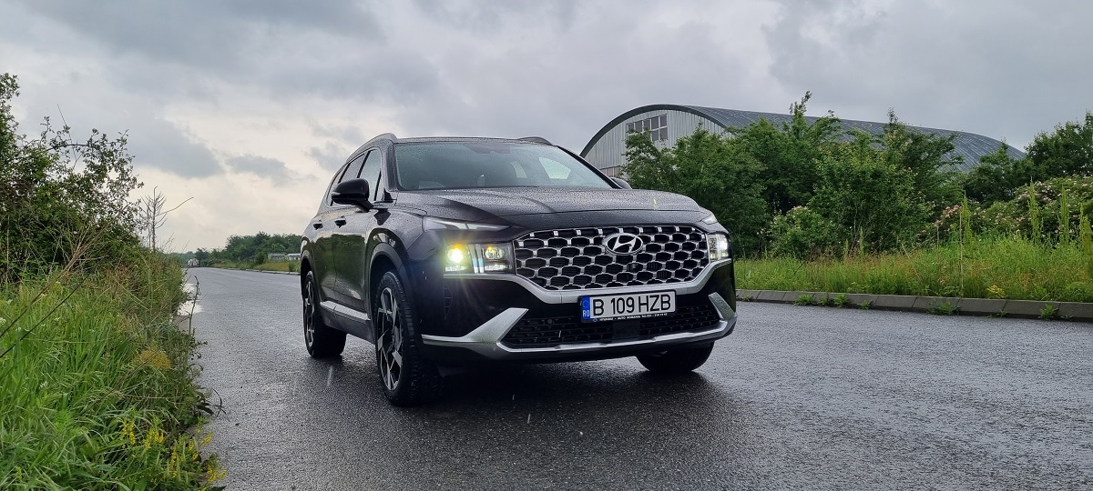 Hyundai Santa FE – facelift pe o platformă nou-nouță – AUTOREPORT