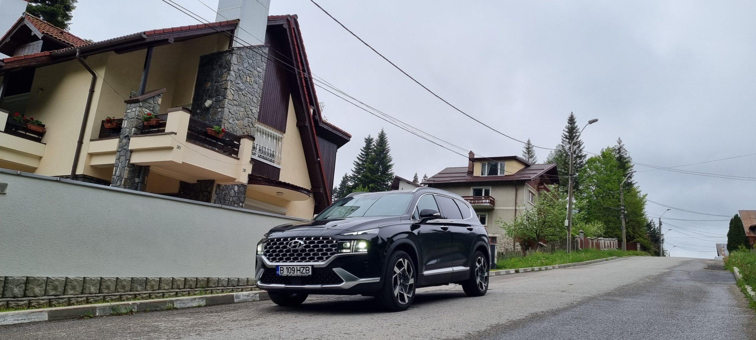 Hyundai Santa FE – facelift pe o platformă nou-nouță – AUTOREPORT