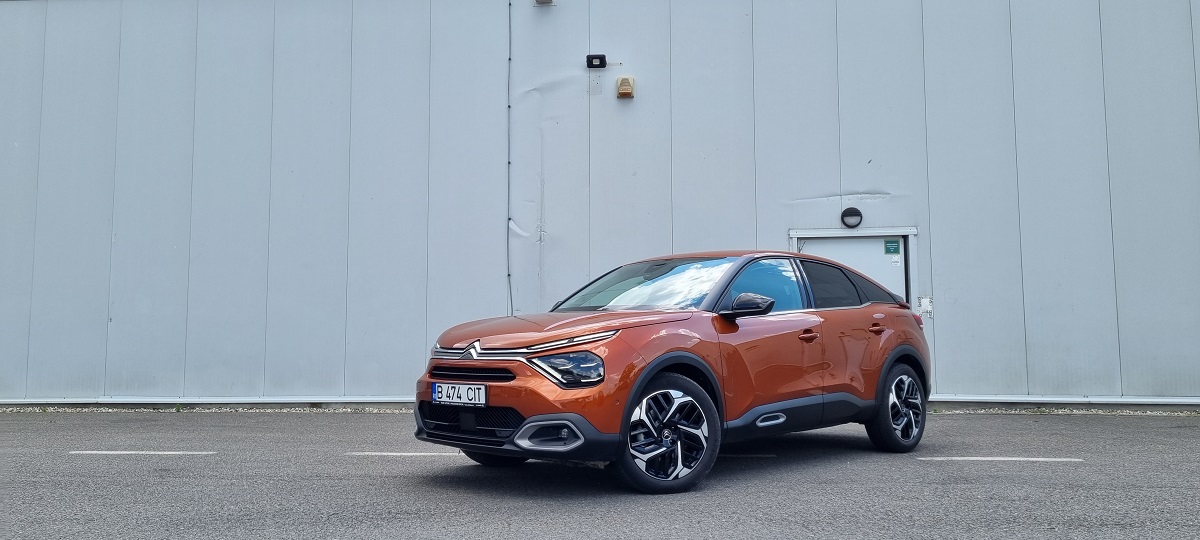 Citroen C4 – reinterpretarea clasei compacte – AUTOREPORT